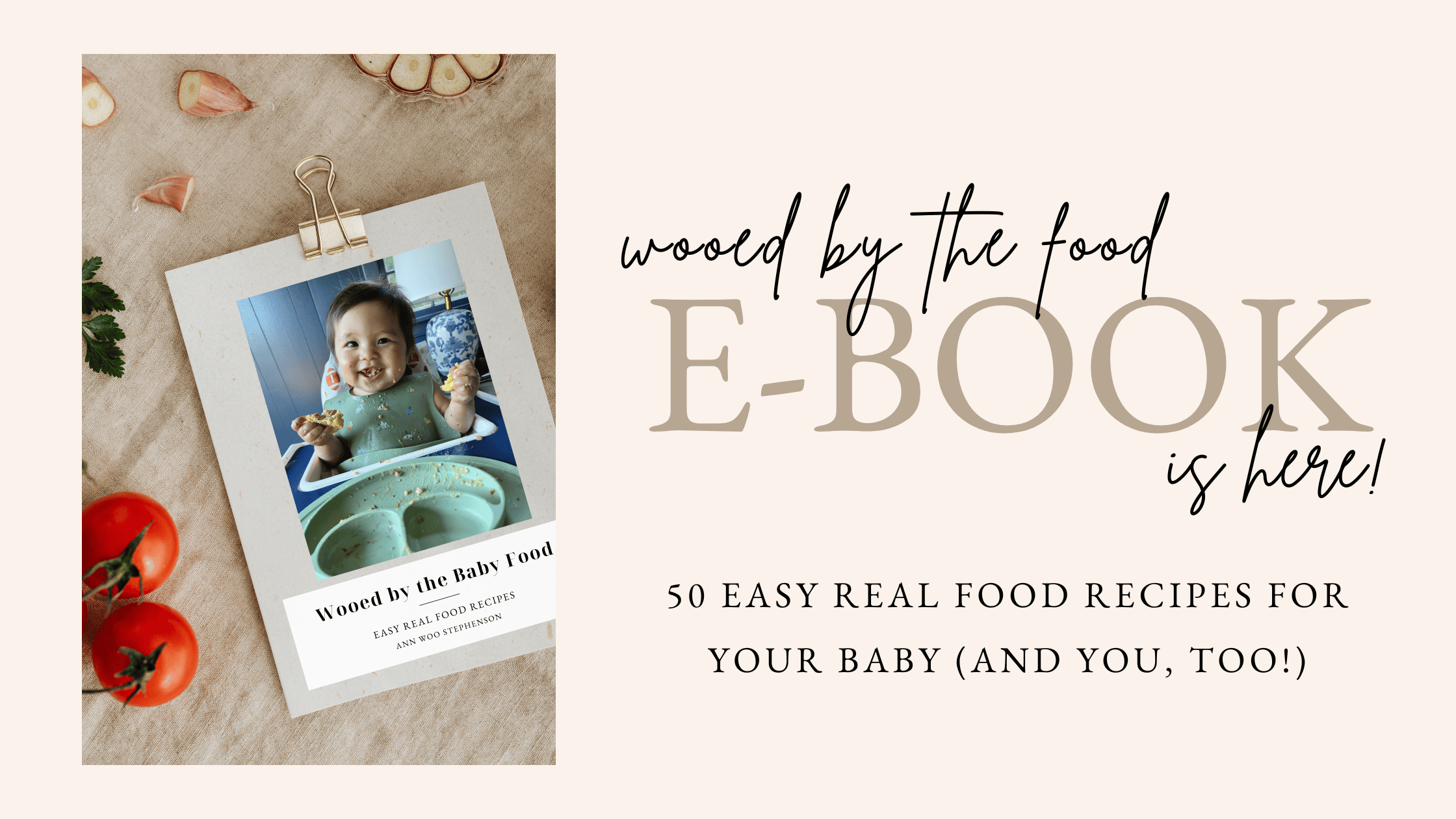 Wooed by the Baby Food Ebook - Wooed By The Food